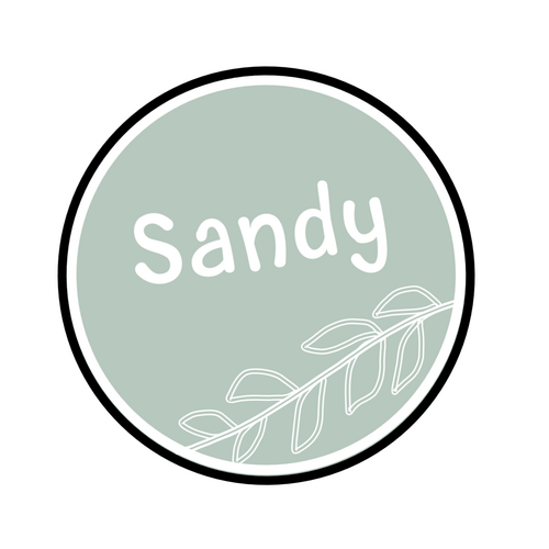 Printable Botanical Student Name Labels, Round Boho Neutral Name Cards ...