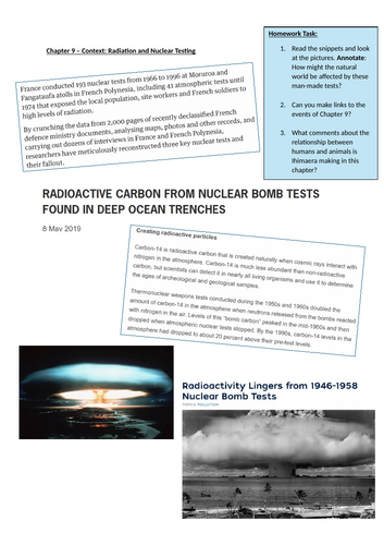 The Whale Rider - Full Scheme of Work | Teaching Resources