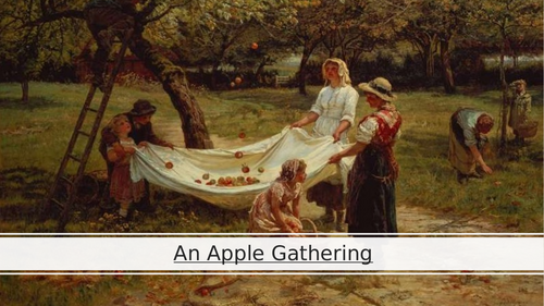 Christina Rossetti - Full A Level Scheme of Work - English Literature ...