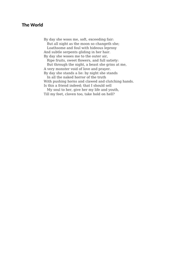 Christina Rossetti - Full A Level Scheme of Work - English Literature ...
