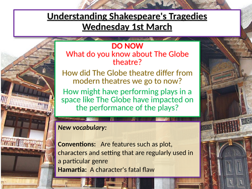 Romeo & Juliet FULL unit of work for KS3 | Teaching Resources