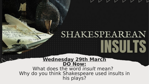 Romeo & Juliet FULL unit of work for KS3 | Teaching Resources