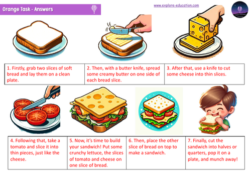 KS2 Instructions Writing Unit: 10 Outstanding Lessons | Teaching Resources
