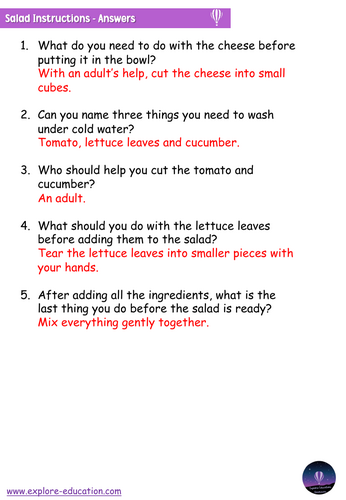 KS2 Instructions Writing Unit: 10 Outstanding Lessons | Teaching Resources