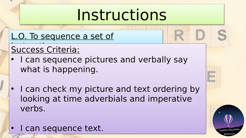 KS2 Instructions Writing Unit: 10 Outstanding Lessons | Teaching Resources