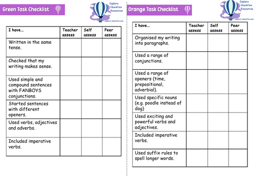 Ks2 Instructions Writing Unit 10 Outstanding Lessons Teaching Resources