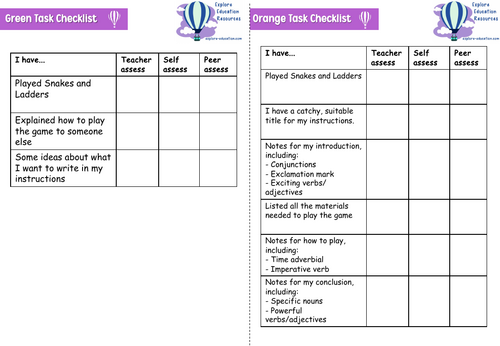 KS2 Instructions Writing Unit: 10 Outstanding Lessons | Teaching Resources
