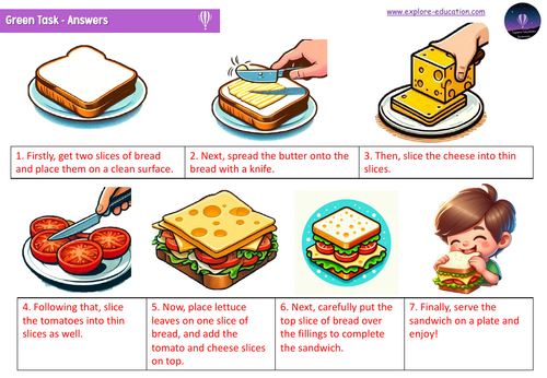 KS2 Instructions Writing Unit: 10 Outstanding Lessons | Teaching Resources