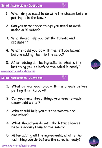 KS2 Instructions Writing Unit: 10 Outstanding Lessons | Teaching Resources