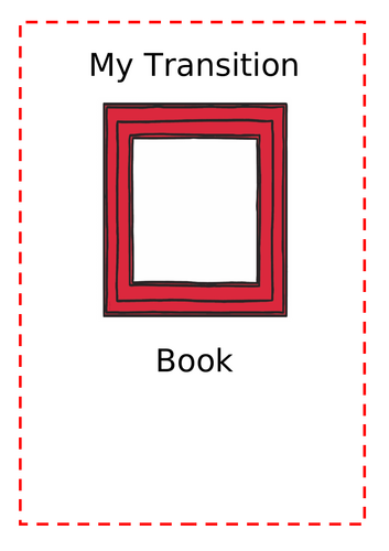 SEND Transition Booklet | Teaching Resources