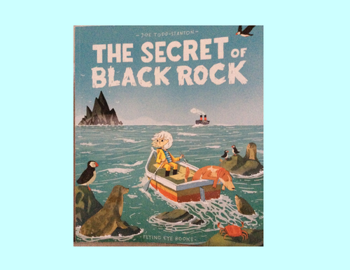 Y2/3 Considine The Secret of Black Rock planning | Teaching Resources