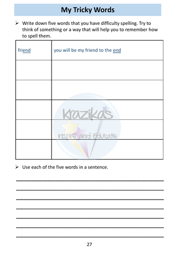 English Functional Skills - Level 1 - Spelling Workbook | Teaching ...