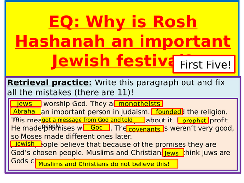 KS3 Unit - World Religions | Teaching Resources