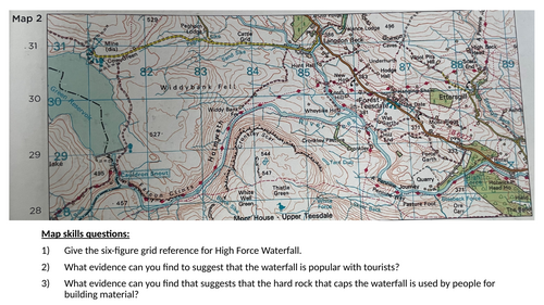 KS3 Geography - Progress in Geography - Rivers Lesson 5 - River ...