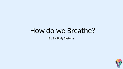 KS3 - Breathing | Teaching Resources
