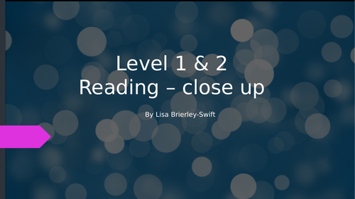 Reading Revision - Functional Skills English Level 1 and 2 | Teaching ...