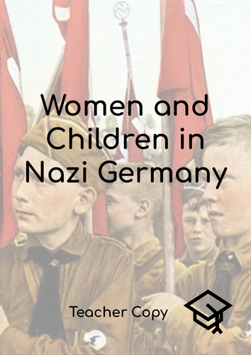 Weimar and Nazi Germany Revision Booklets | Teaching Resources