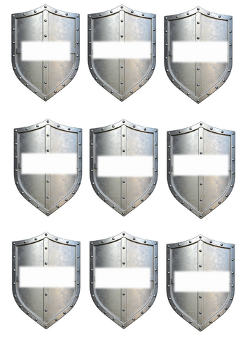Name Shields | Teaching Resources