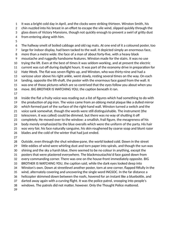 GCSE English Edexcel 2.0- Contemporary Texts | Teaching Resources