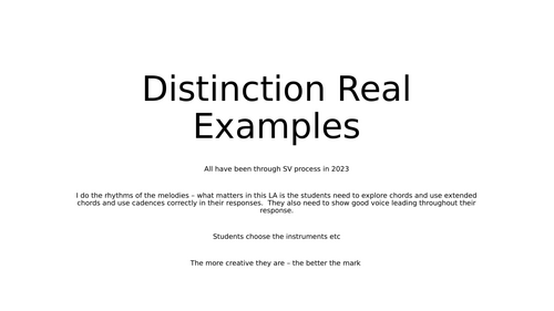 BTEC Level 3 Music Performance Unit 1: Practical Music Theory and Harmony LAA,LAB, LAC ...