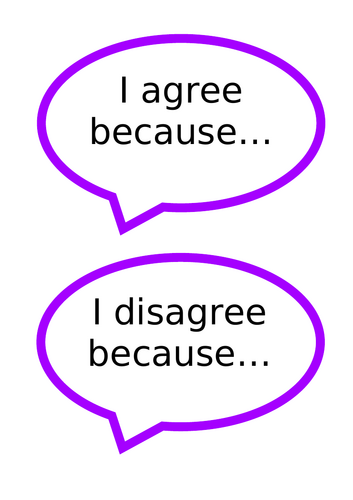 Oracy Classroom Display | Teaching Resources