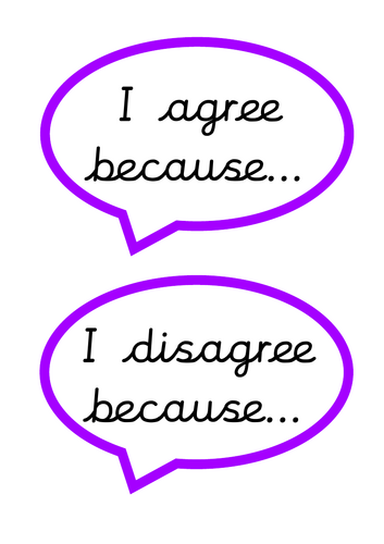 Oracy Classroom Display | Teaching Resources