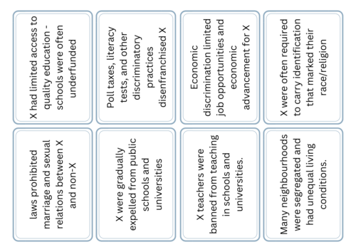The Battle of Bamber Bridge - Black History | Teaching Resources