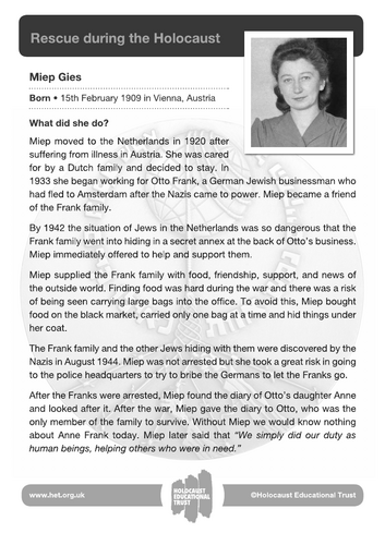 Life in nazi Germany (7 lessons) KS3 | Teaching Resources