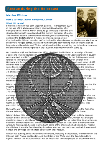 Life in nazi Germany (7 lessons) KS3 | Teaching Resources
