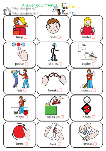 EAL Newcomer: Essential Verbs & Verb Tenses | Teaching Resources