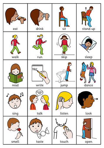 EAL Newcomer: Essential Verbs & Verb Tenses | Teaching Resources