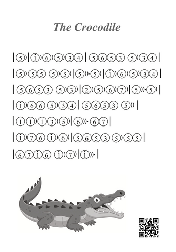 6 Easy-to-Play Songs about Animals for Kalimba | Teaching Resources