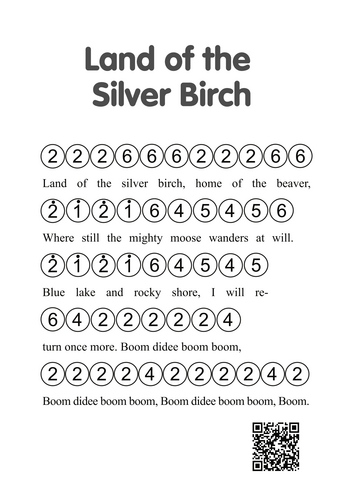 6 Easy-to-Play Songs About Nature for Kalimba | Teaching Resources