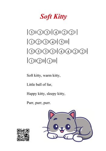 6 Simple and Fun Gentle Songs for Kalimba | Teaching Resources