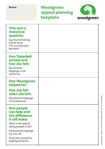 KS2 Pets in need persuasive writing lesson pack | Teaching Resources