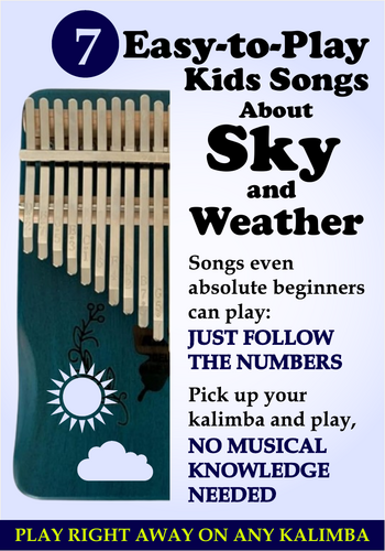 7 Easy-to-Play Kids Songs About Sky and Weather | Teaching Resources