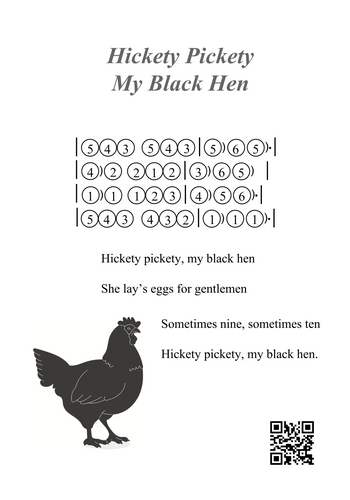 7 Elementary Kids Songs About Farm Birds | Teaching Resources