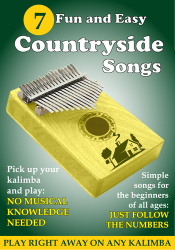 7 Fun and Easy Countryside Songs for Kalimba | Teaching Resources