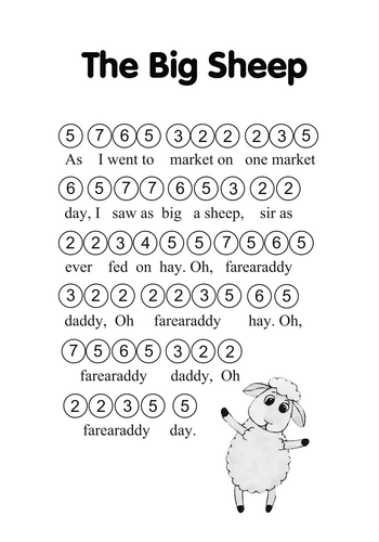 7 Traditional Kids Songs About Farm Animals for Kalimba | Teaching ...