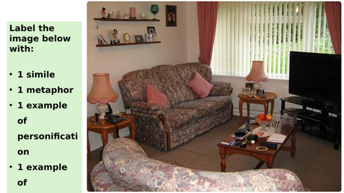 Cambridge Igcse Paper 2 Section B Descriptive Writing Teaching Resources