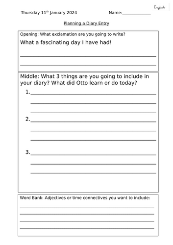 The Penguin Who Wanted to Find Out- English Y2 | Teaching Resources