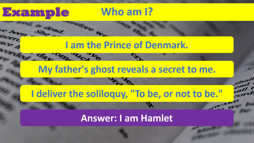 Hamlet Mega Quiz - William Shakespeare | Teaching Resources