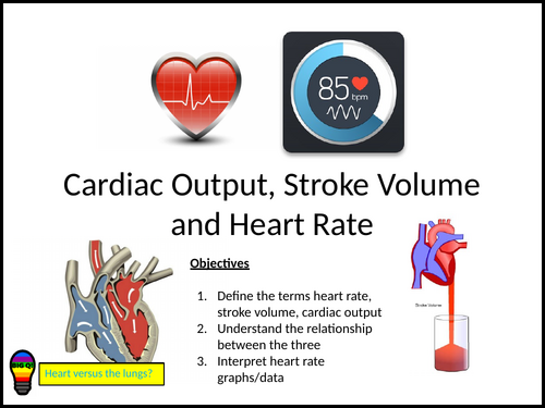 AQA GCSE PE Cardio-respiratory system FULL CHAPTER | Teaching Resources