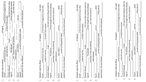 The Wars of the Roses (2) and Reign of the Tudors (11) KS3. 13 Lessons ...