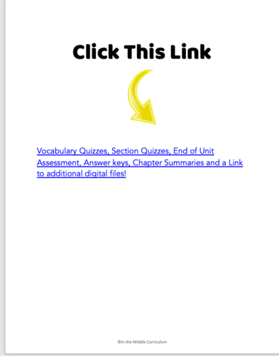 Trash by Andy Mulligan Novel Study Unit | Teaching Resources