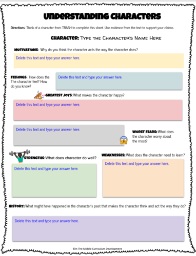 Trash by Andy Mulligan Novel Study Unit | Teaching Resources