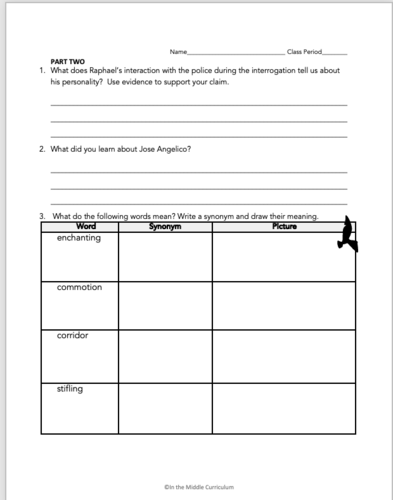 Trash by Andy Mulligan Novel Study Unit | Teaching Resources