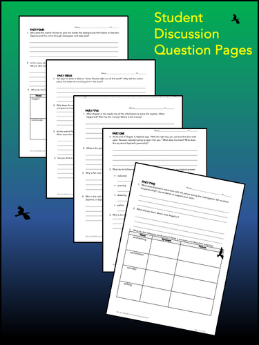 Trash by Andy Mulligan Novel Study Unit | Teaching Resources