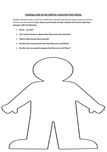 Gizmo scheme of work. | Teaching Resources
