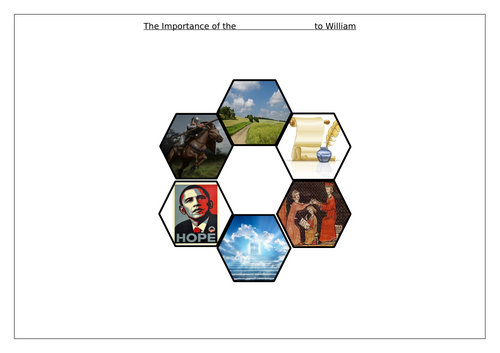 The Normanisation of the Church-Lanfranc | Teaching Resources